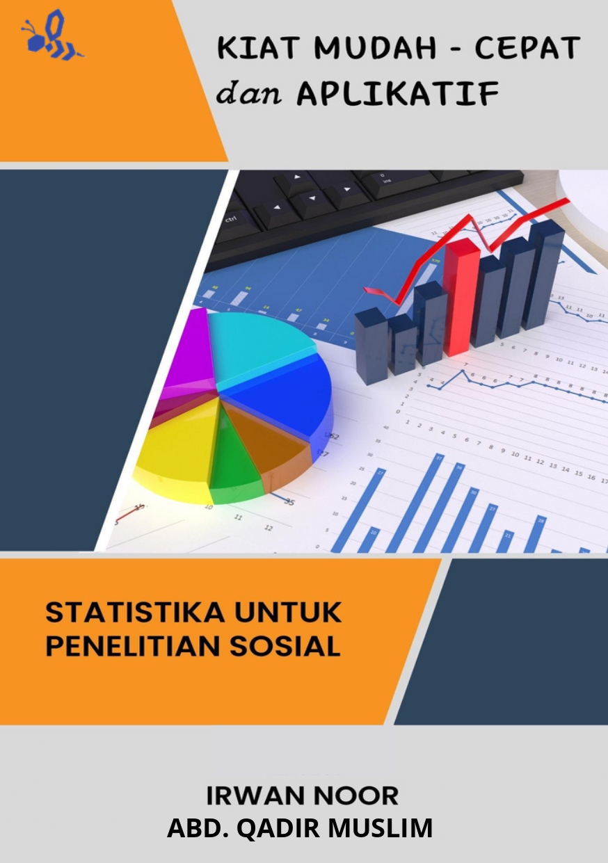 Kiat Mudah-Cepat dan Aplikatif Statistika Untuk Penelitian Sosial - Beeru Institute